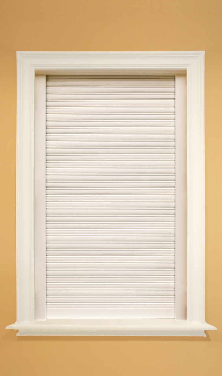 Rolling Shutters - HAUFEN® Wooden Windows