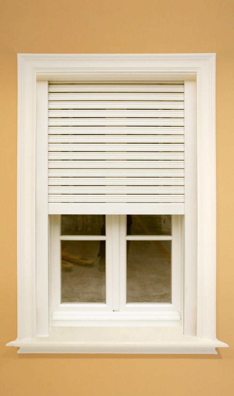 Rolling Shutters - HAUFEN® Wooden Windows