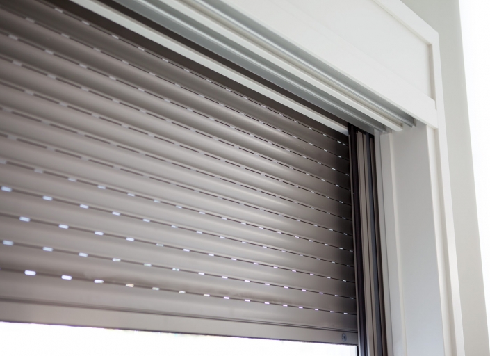 Rolling Shutters - HAUFEN® Wooden Windows